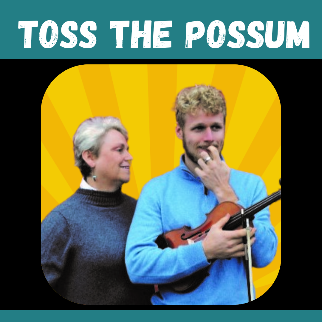 Awesome Possum Dance Weekend - Carrboro First Saturday Contra Dance